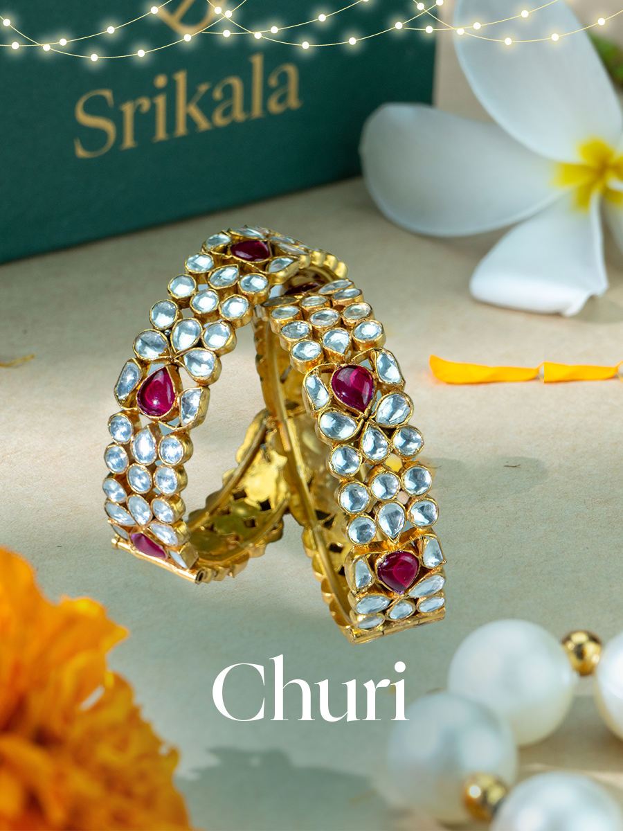 Traditional Jewellery For Wedding Online - Srikala Jewellers