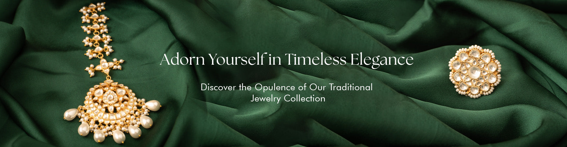 Traditional Jewellery For Wedding Online - Srikala Jewellers