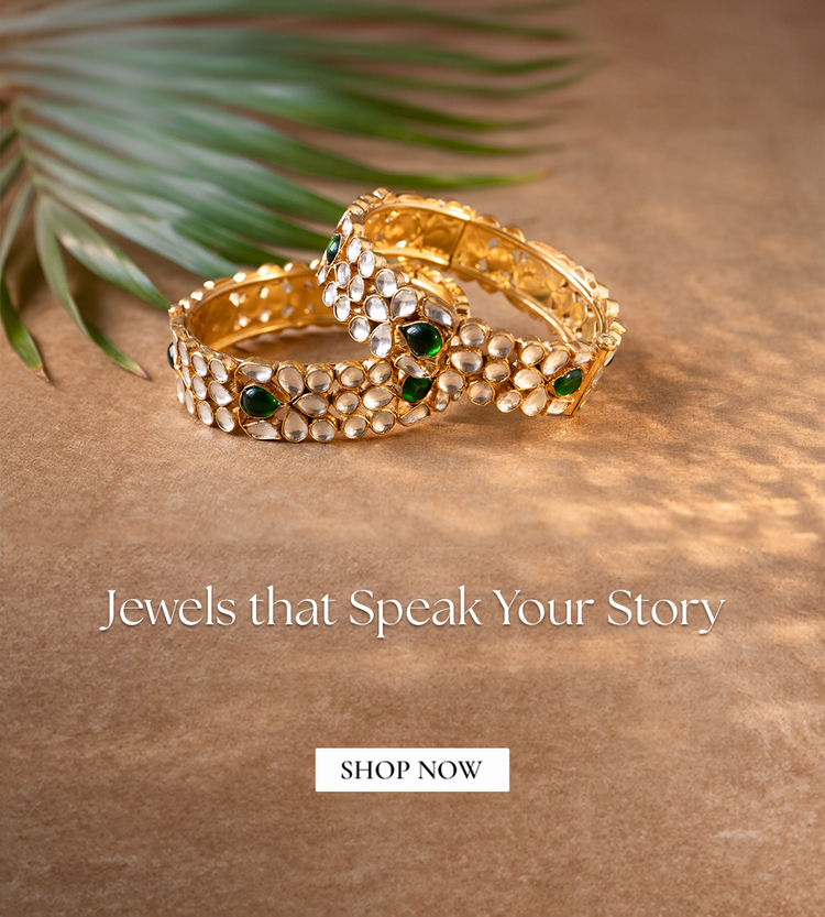 Traditional Jewellery For Wedding Online - Srikala Jewellers